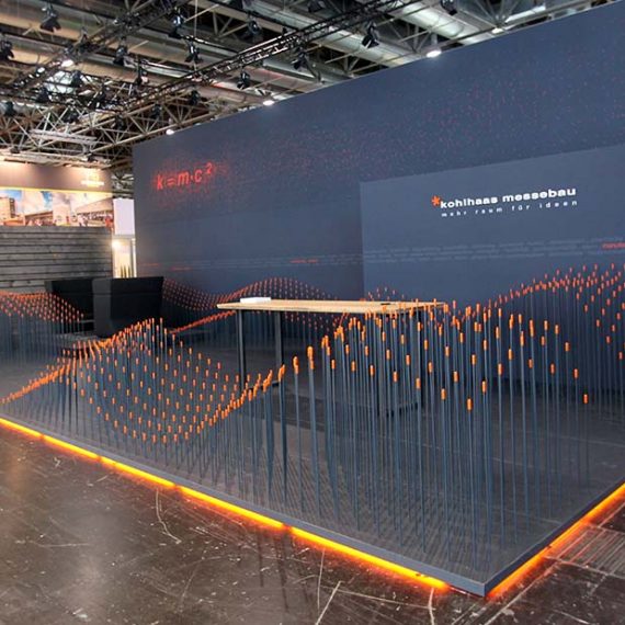 Выставка EUROSHOP 2017 — STUDIO DEGA