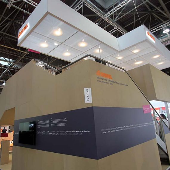 Выставка EUROSHOP 2017 — STUDIO DEGA