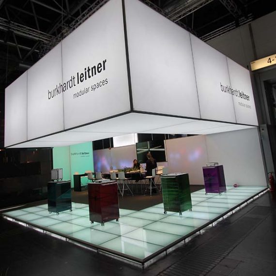 Выставка EUROSHOP 2017 — STUDIO DEGA