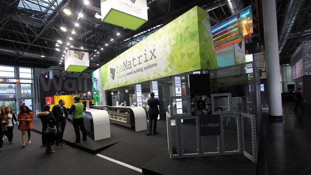 Выставка EUROSHOP 2017 — STUDIO DEGA