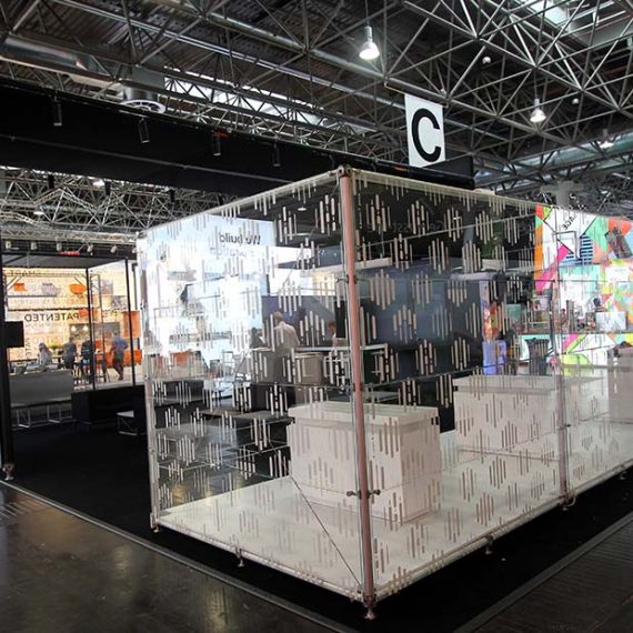 Выставка EUROSHOP 2017 — STUDIO DEGA