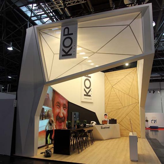 Выставка EUROSHOP 2017 — STUDIO DEGA